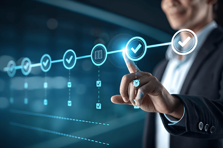 『EMOTICS』｜AIで来客数や属性を可視化するマーケティングツール